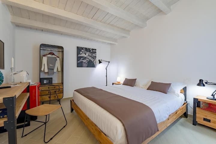 Le Maestranze Standard Room (Camera 201) - Sciacca