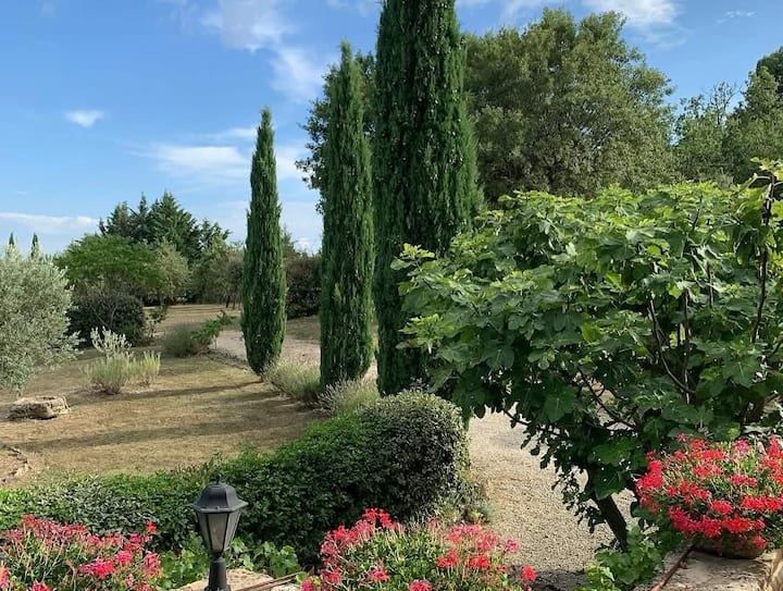Mas De La Guillone
En Campagne à 5 Kms  De Gordes - Gordes