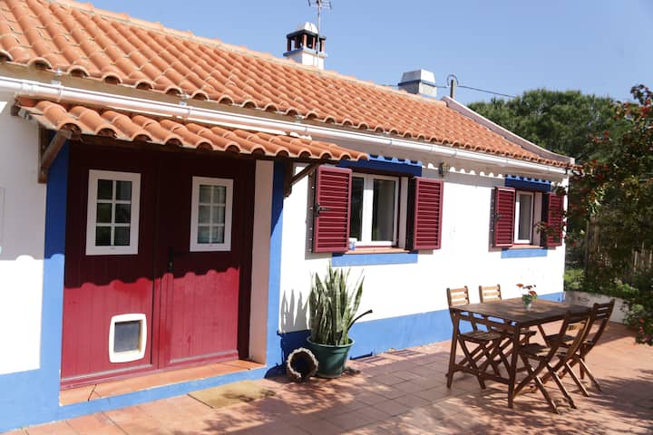 Holiday Home At Rota Vicentina - Odemira