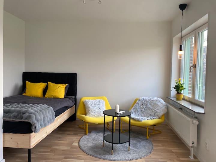Studio Apt / Mölnlycke Center - Gothenburg