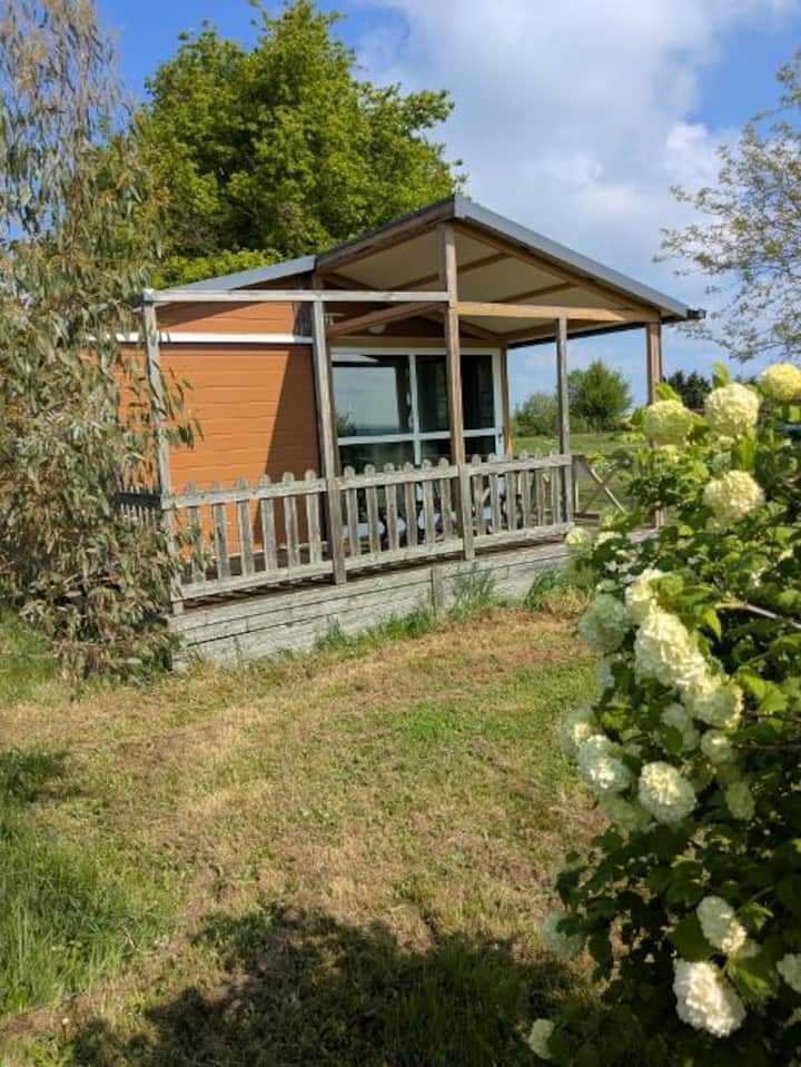 Chalet En Gîte 3 Personnes Maxi - Audes