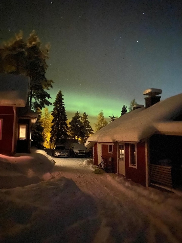 Ternu Cottage - Rovaniemi