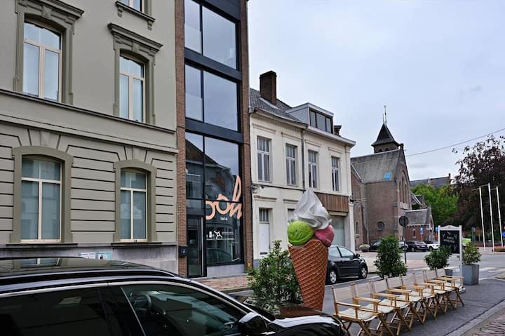 Boven Mama's Koffie - Torhout