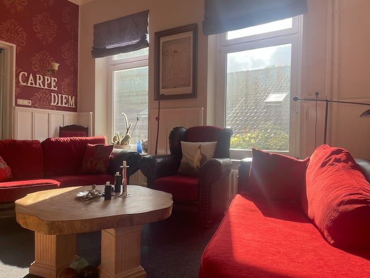 Wohnung In Altbauvilla - Heikendorf