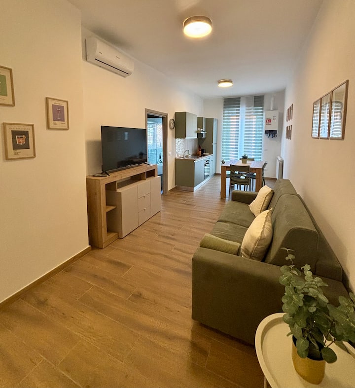 Flavio Gioia Apartment - Follonica