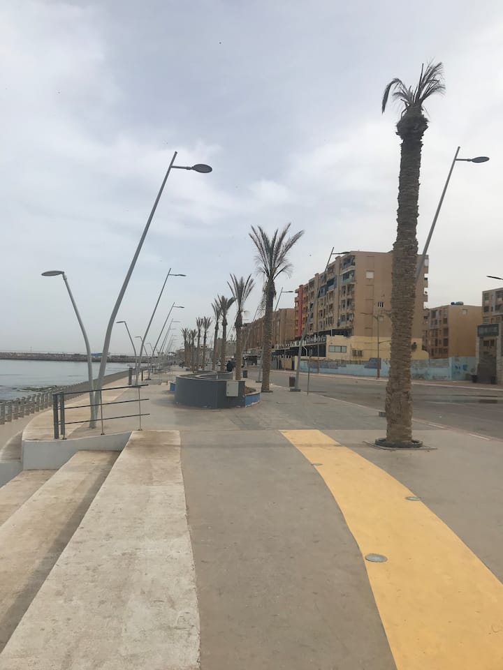 Une Belle Apartement T4 Salaman - Mostaganem