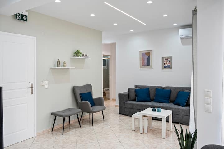 Sunny Retreat Apartment Heraklion  Α1 - Héraklion
