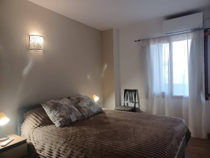 Habitación Con A/c En Arenal. - S’Arenal