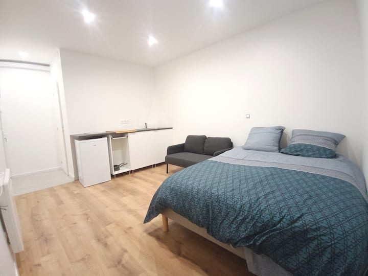 Logement Proche Roissy, 3mn Gare - Chantilly