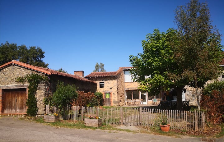 Gîte De L'isop - Bellac