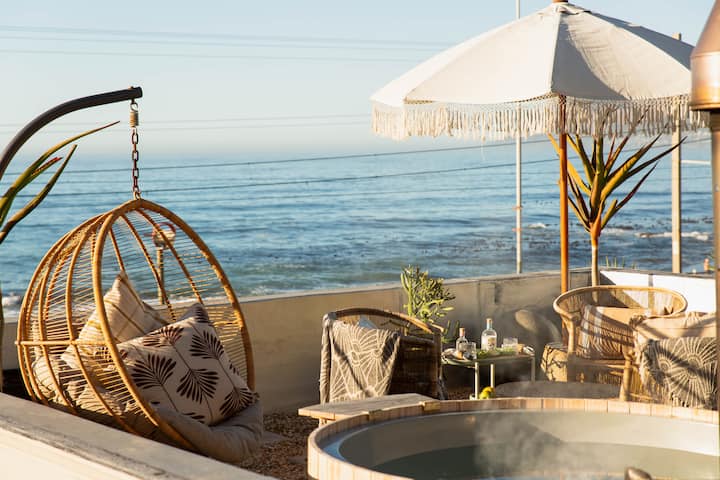 Stoep Cottage In Kalk Bay - Cape Town