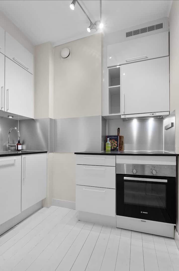 Attraktiv Og Smart Leilighet! - Oslo