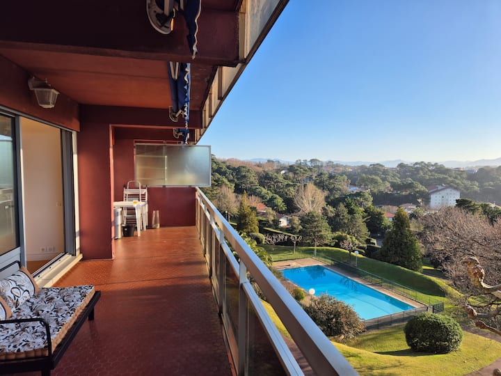 Appartement Vue L'océan - Pays basque français