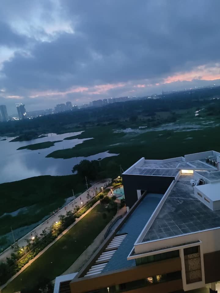 The Zenith Stay - Hyderabad