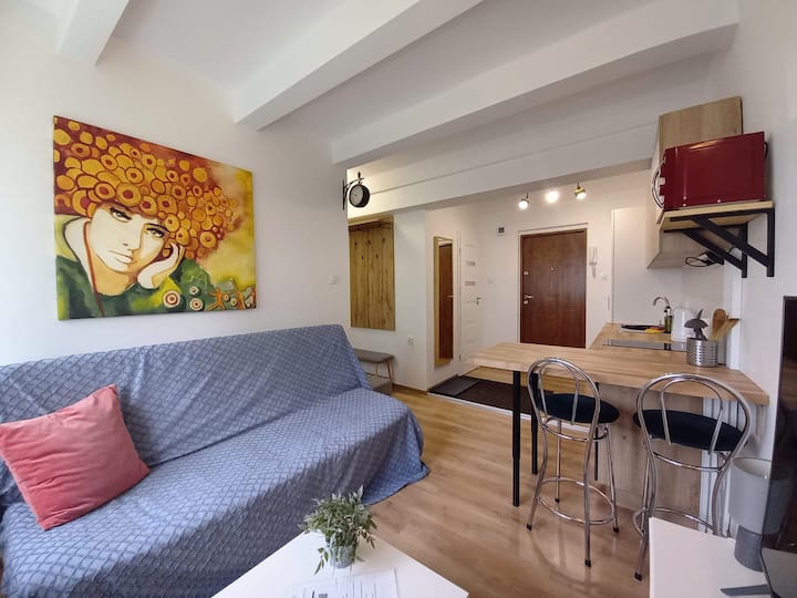 Lili - Mieszkanie Wakacyjne - Brzeźno - Azw Gdańsk - Danzig