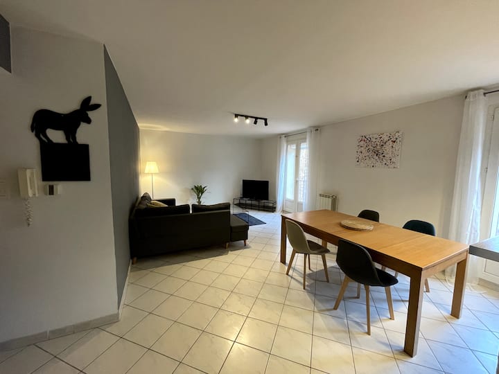 Duplex, Hypercentre De Gardanne. - Gardanne