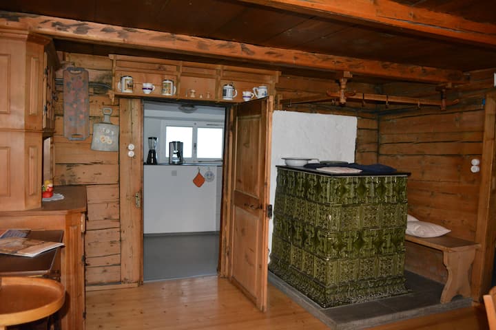 Cosy Chalet Valbella, Bike/ski In&out Top Location - Valbella