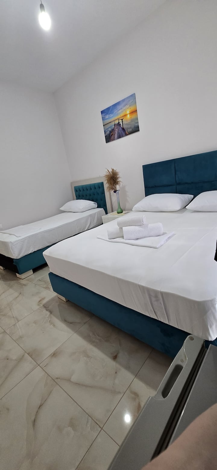 Haqif's Rooms - Room 7 & 8 - Saranda