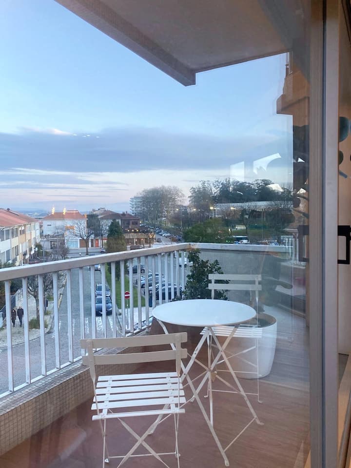 Jardim Square Apartment - Porto