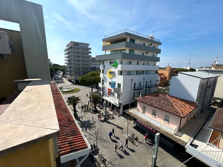 Central View Loft - Lignano Pineta