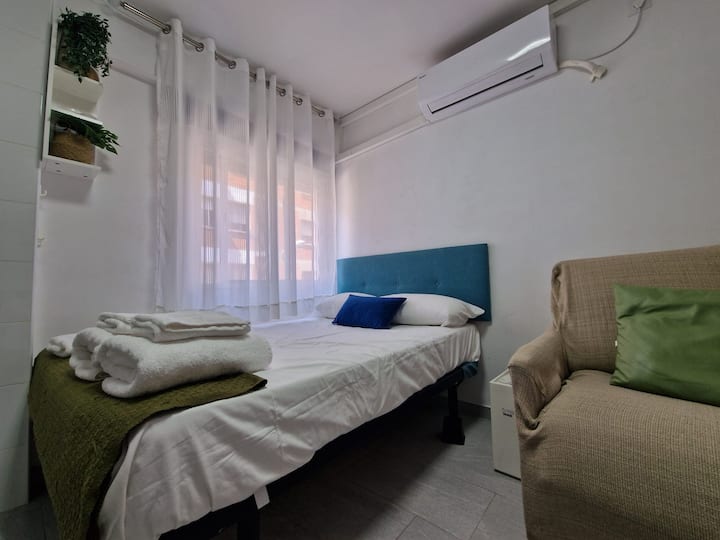 Apartamento A 25 Minutos Del Centro - Getafe