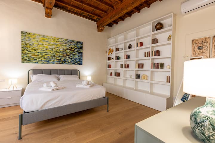 [Cherubino] 2 Bedrooms Apartment - Florenz