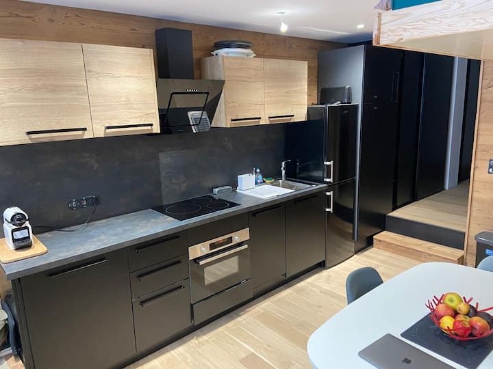 Appartement Neuf Dans La Station - Isola