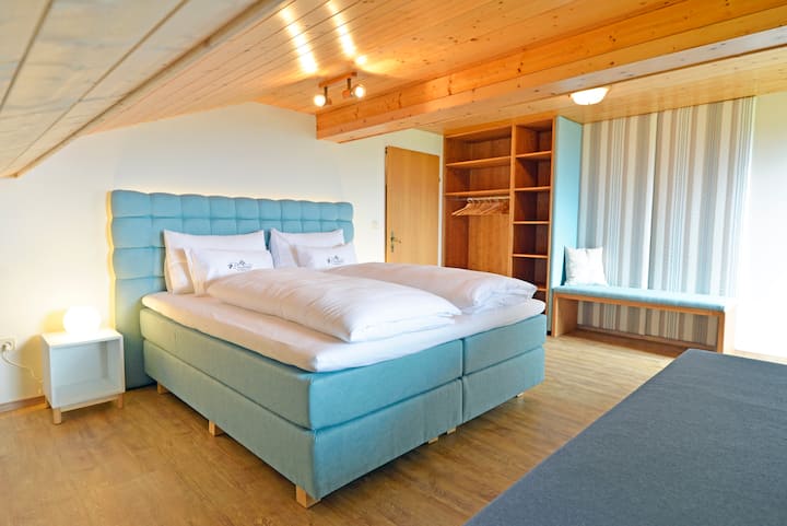 Familienwohnung Mit Balkon Und Traum-panorama - Austria
