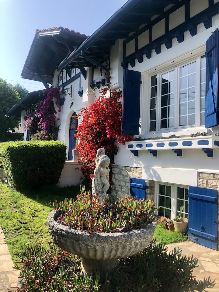 Maison Remarquable Néo-basque - Bajonna