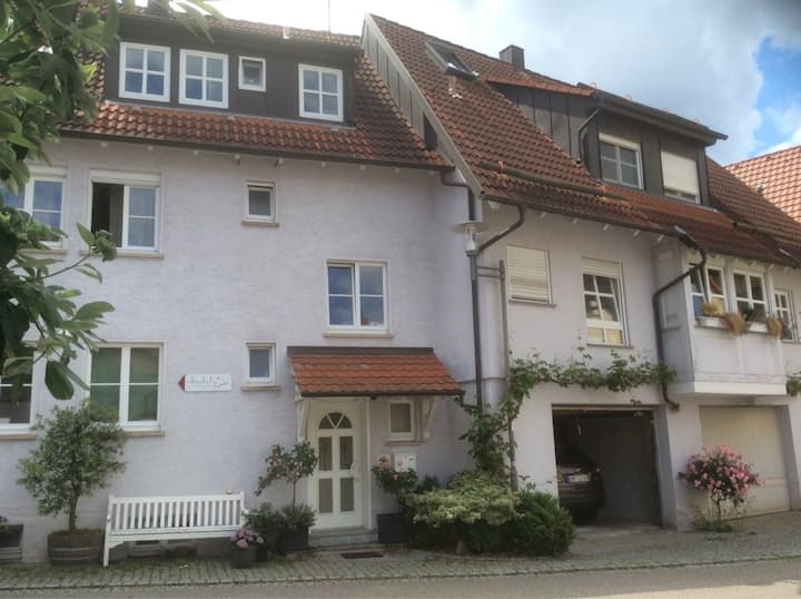 Ferienwohnung In Löwenstein - Obersulm