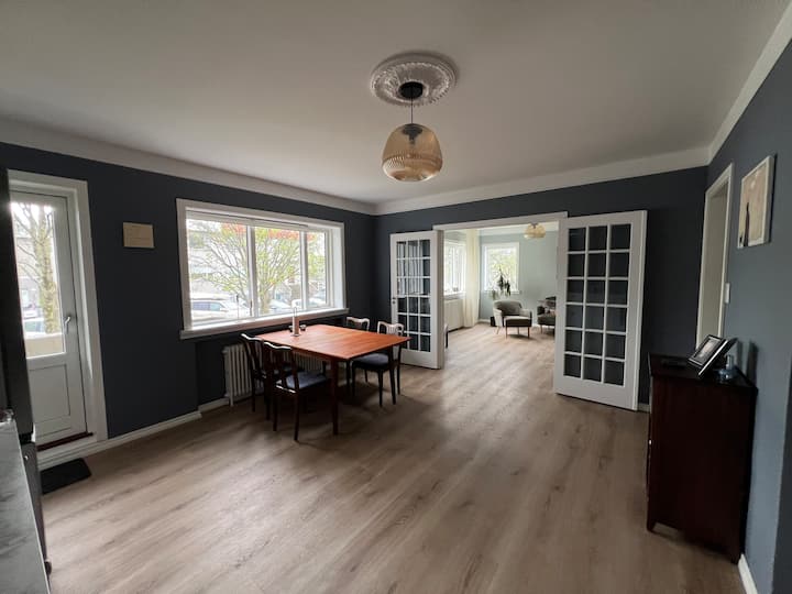 Renovated Flat In Top Location - Reykjavík