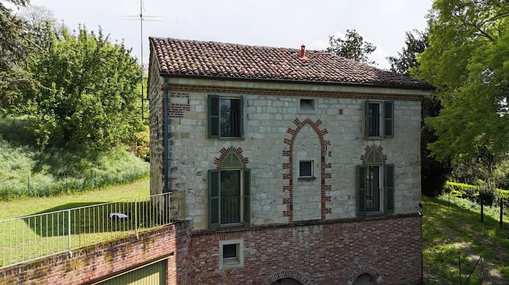 Villa Stefy Country House - Casale Monferrato