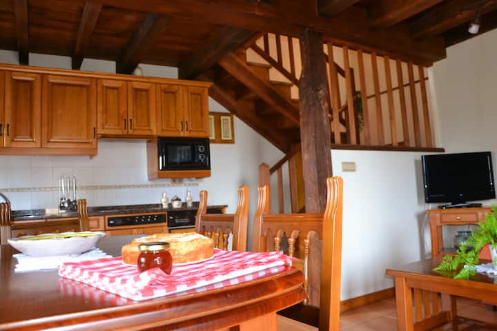 Apartamento 3 - Taramundi