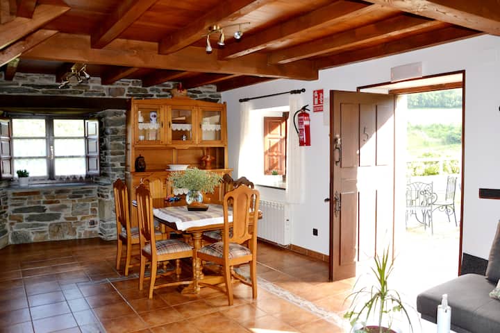 Apartamento 5 - Santa Eulalia de Oscos