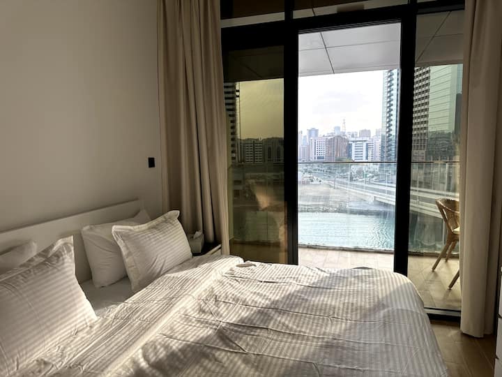 Al Reem | Seaside 1br Retreat - Abu Dabi