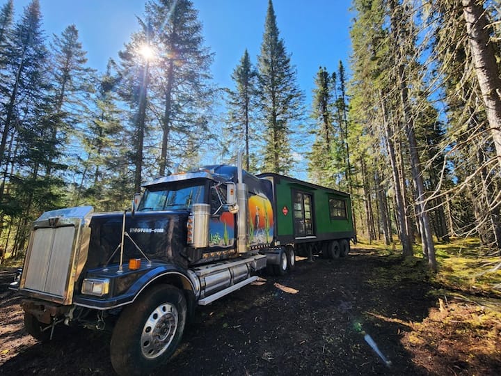 Le Truck - Le San - La Tuque