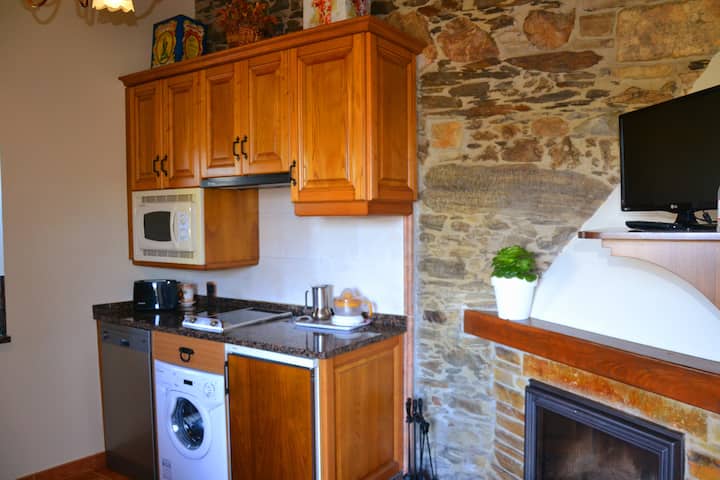 Apartamento 6 - Santa Eulalia de Oscos