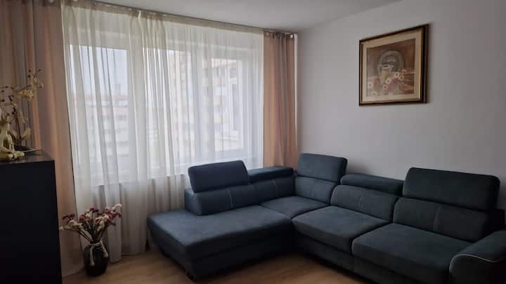 Parklake Apt./ 3 Rooms /8 People - Bucarest