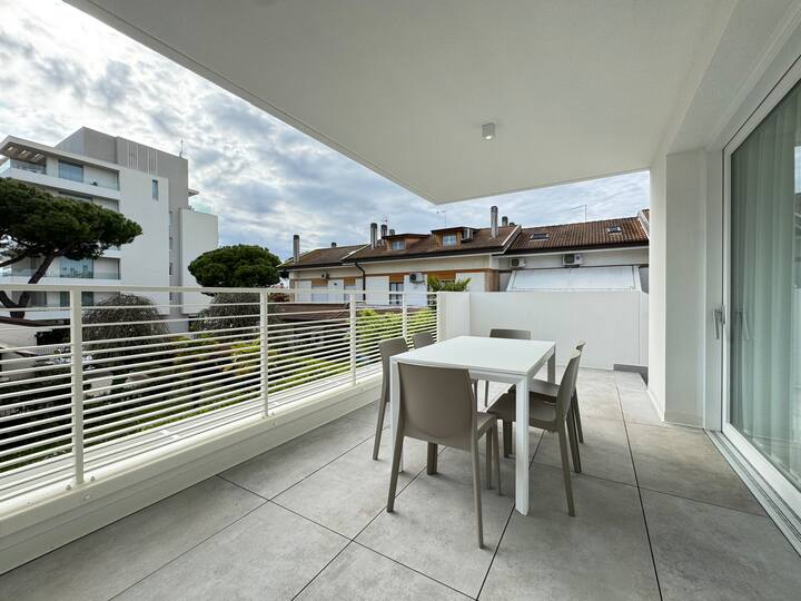 Appartamento J Eight 8- Carraro Immobiliare Jesolo - Lido di Jesolo