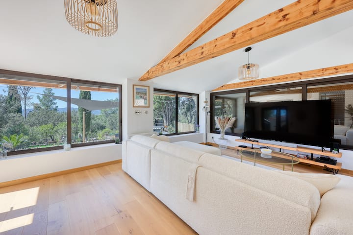 Maison Provençale - Domaine Privé Avec Piscine - France