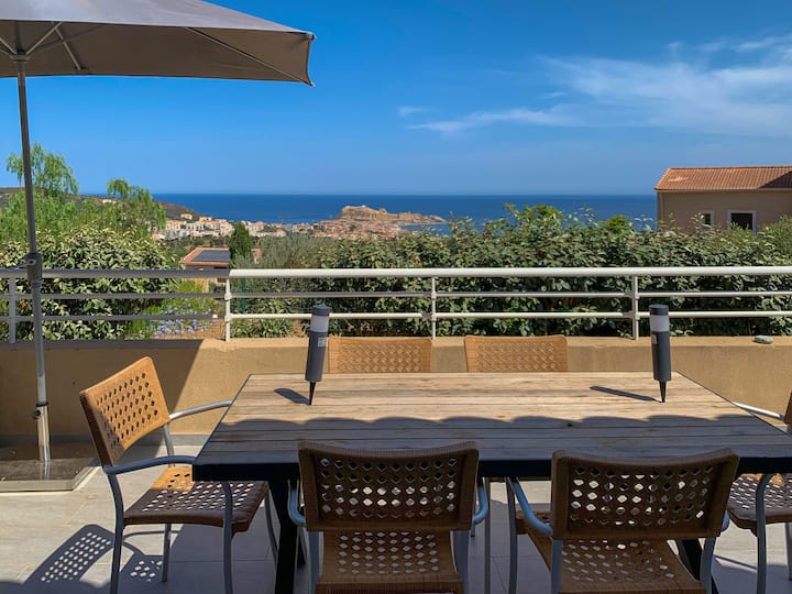Chez Evelyne M1 - L'Île-Rousse