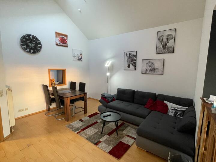 Wohnung Mit Schöner Aussicht - Tettnang