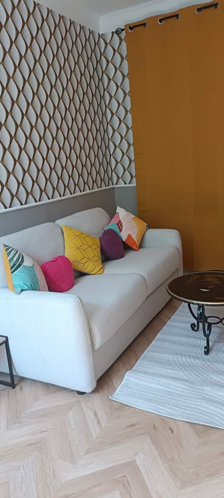 Petit Appartement - Le Pont-de-Beauvoisin