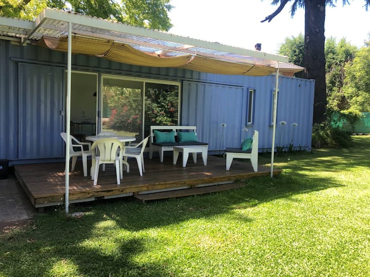 Escapada Romántica En Casa Conteiner Boutique - La Plata
