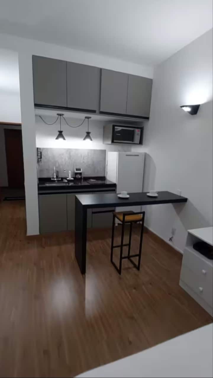 Loft Completo E Bem Localizado - Belo Horizonte