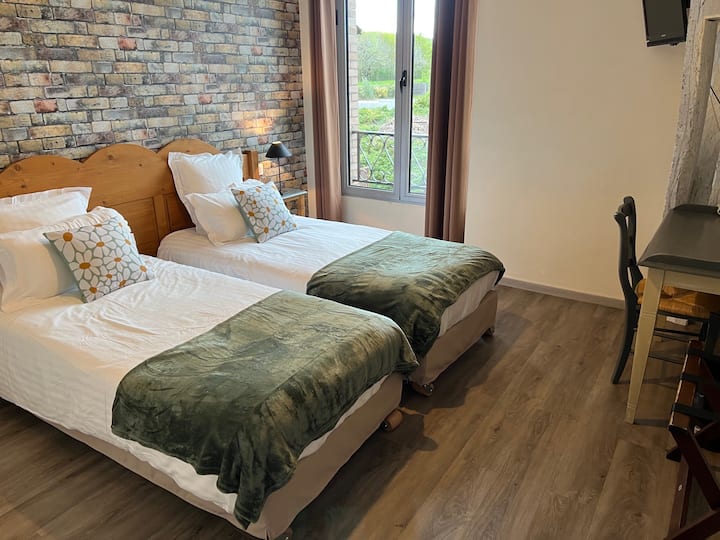 Hôtel Dans Le Lot - Collonges-la-Rouge