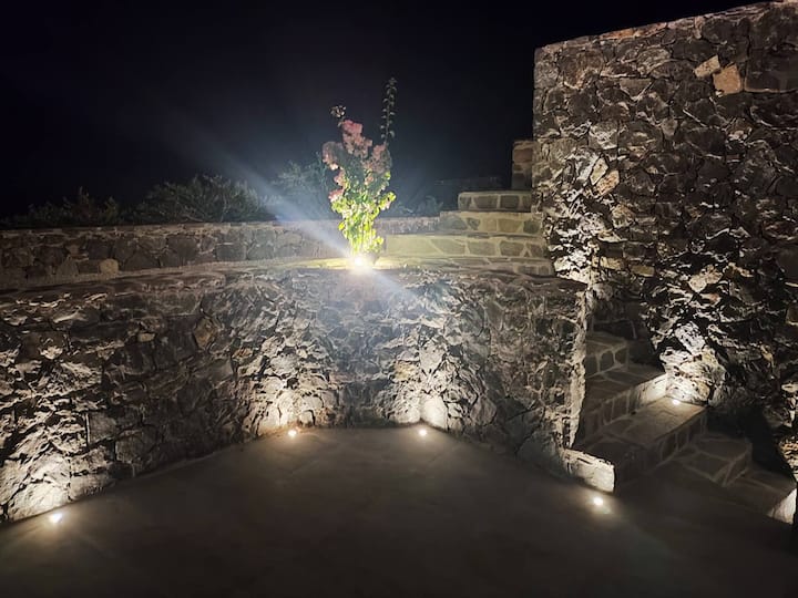 Double Room With Terrace (Milesian Suites) - Milos