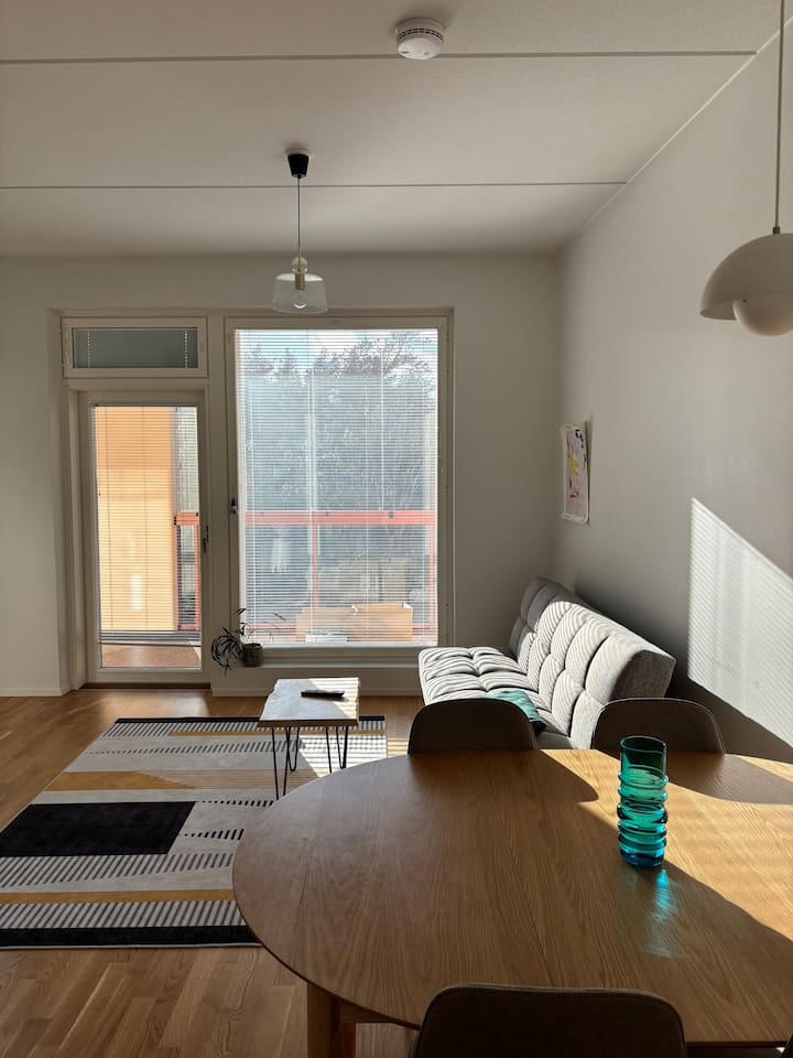 Kaksio Martinlaaksossa - 艾斯博