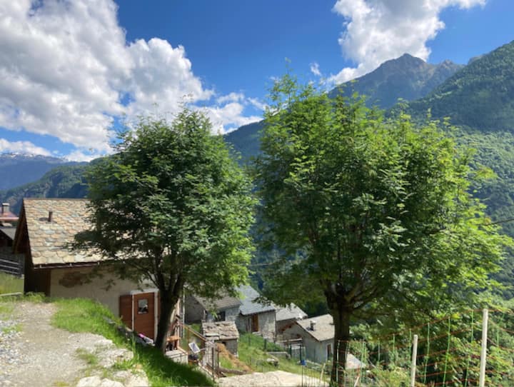 Rifugio Al Pozzo Di Musci - Sondrio