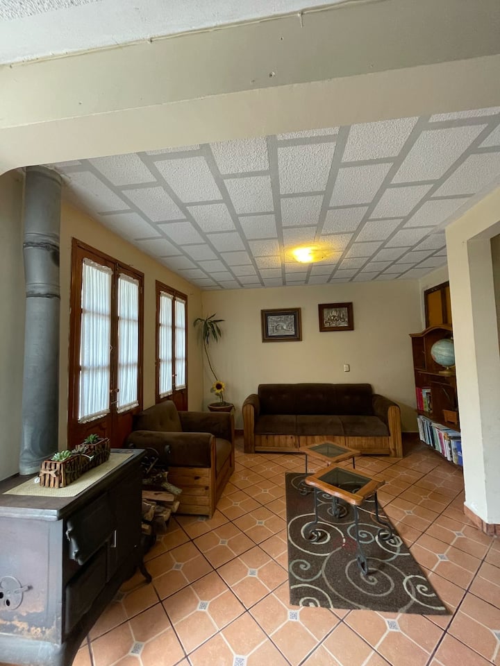 La Casona Entre Niebla - Zaragoza